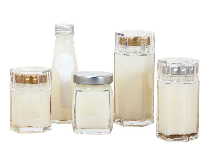Products - Glass Container Packaging